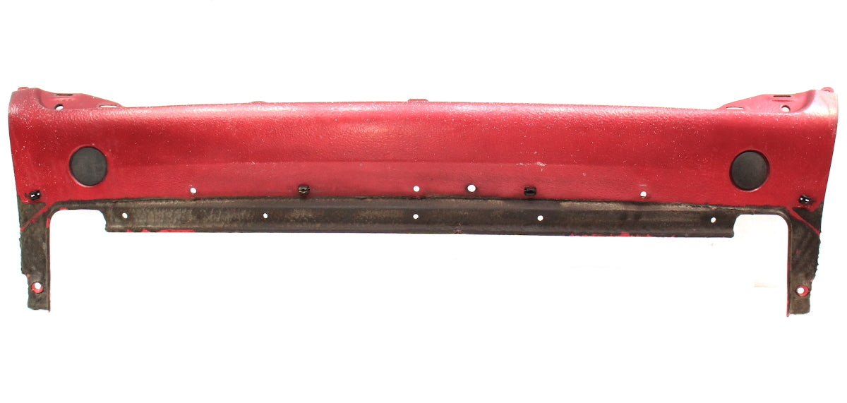 Front Lower Apron Panel 85-92 VW Jetta Golf MK2 LA3Z - Genuine – carparts4sale.com