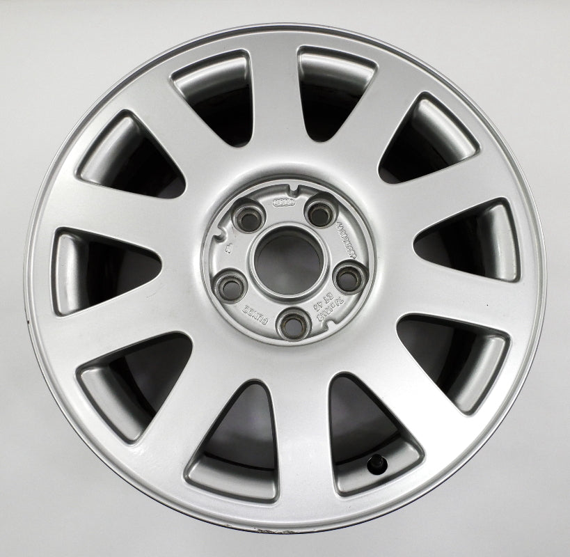 16" x 7" Stock Fundo Alloy Wheel Rim 5x112 96-02 Audi A4 B5 - 4A0 601 – carparts4sale.com