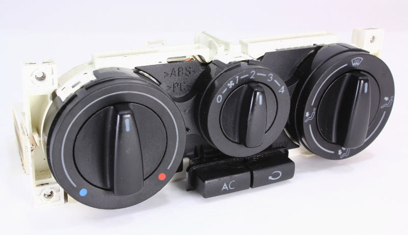 A/C Heater Climate Controls 98-05 VW Passat B5 Jetta Golf GTI MK4 1J0 ...