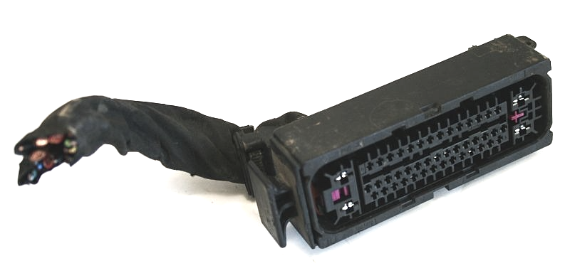 ABS Brake Pump Wiring Plug Pigtail ESP 06-07 VW Jetta Audi A3 - 1K0 90 ...