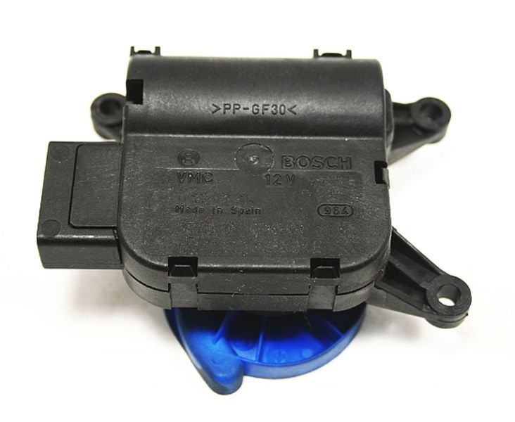 Air Flow Flap Motor Heater Box Actuator 02-08 Audi A4 S4 B6 B7 - 8E1 8 ...