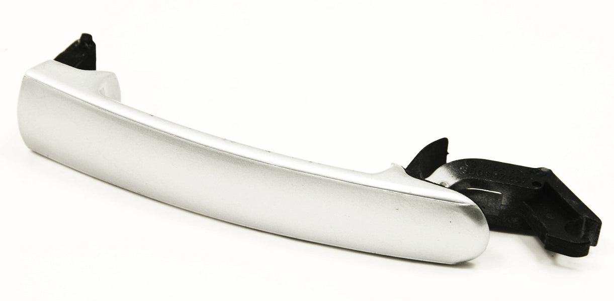 Exterior Pull Door Handle 99-05 VW Jetta Golf GTI MK4 Passat LA7W Refl ...