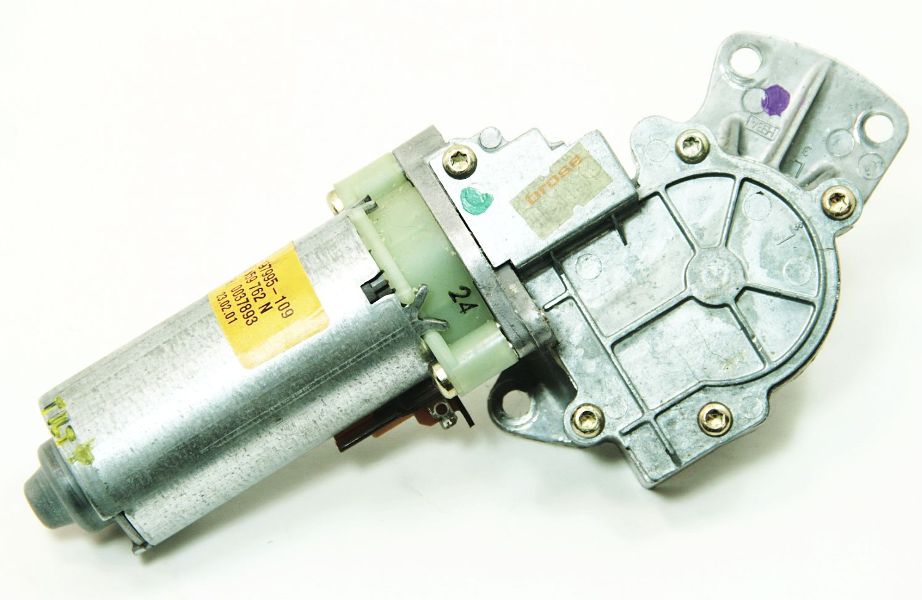 RH Power Seat Tilt Rake Motor VW Jetta GTI MK4 Passat Audi A4 A6 - 3B0 ...