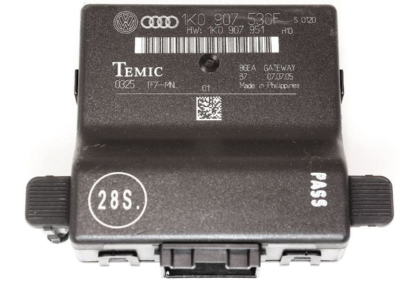 Gateway Control Module 05-10 VW Jetta Rabbit MK5 CAN BUS - 1K0 907 530 ...