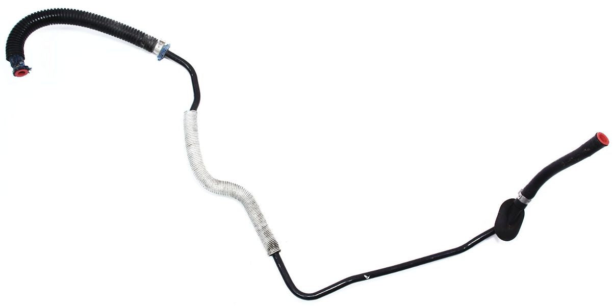 Hydraulic Brake Pump Line Audi A6 C5 Allroad V6 Pump - Reservoir - 4B1 ...