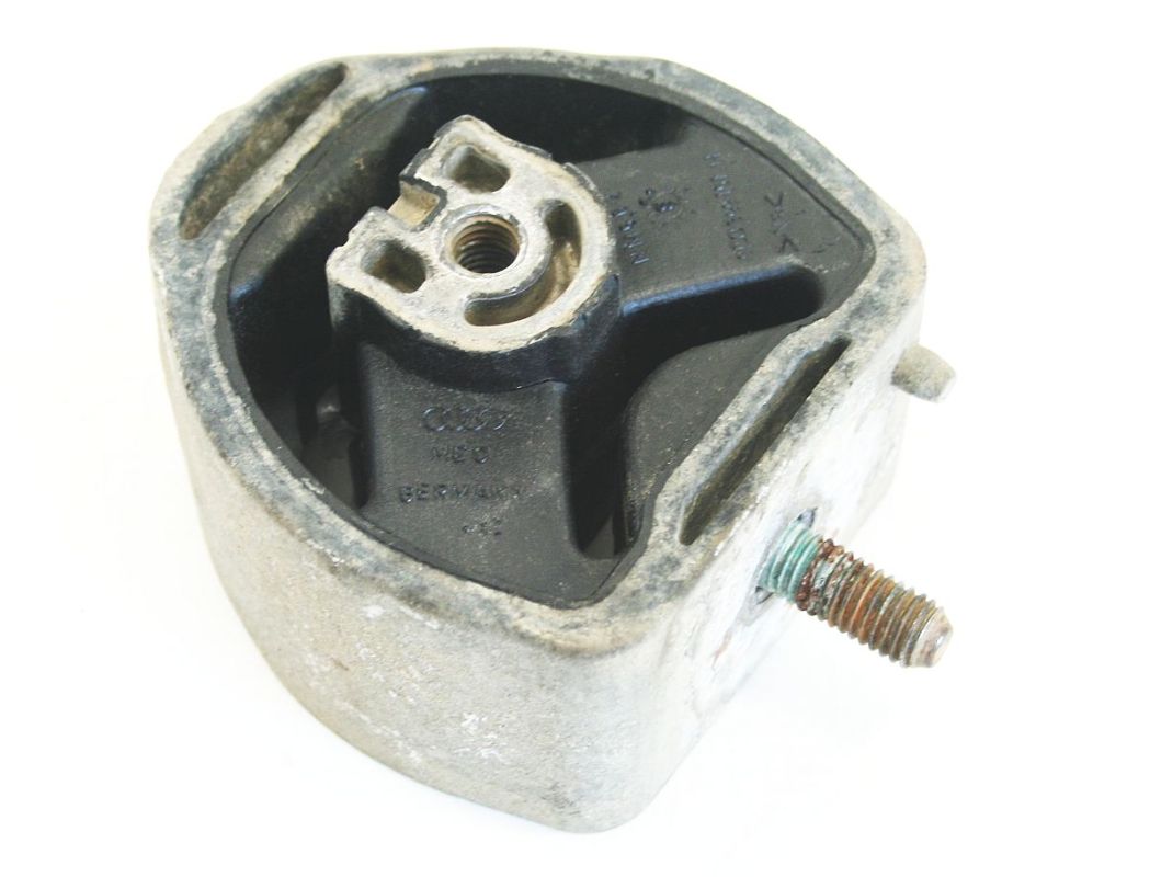 LH Manual Transmission Mount Bushing 98-05 Audi A4 VW Passat B5 - 8D0 ...