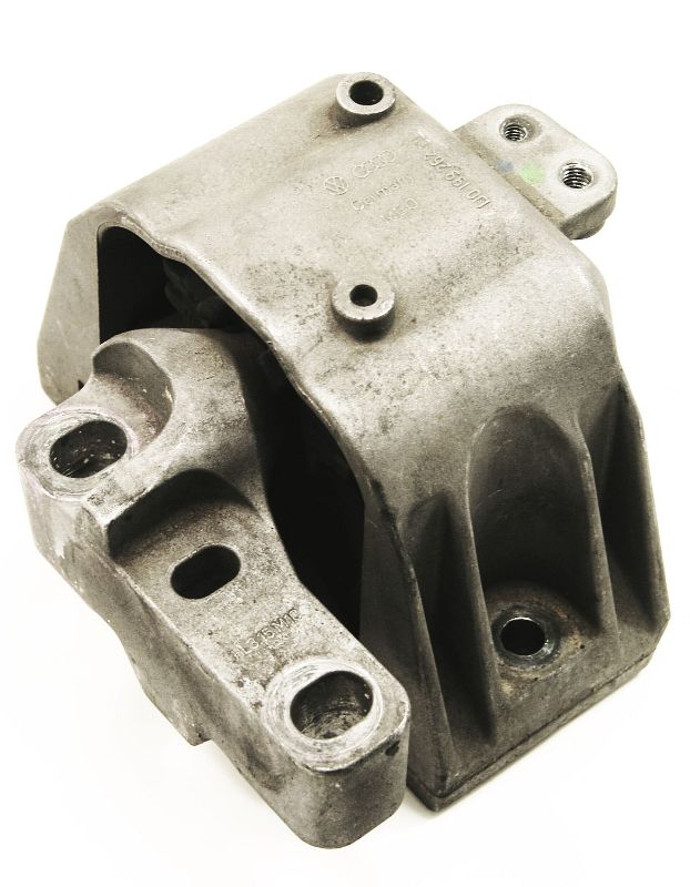 RH Engine Motor Mount 98-05 VW Beetle Jetta Golf GTI MK4 - 1J0 199 262 ...