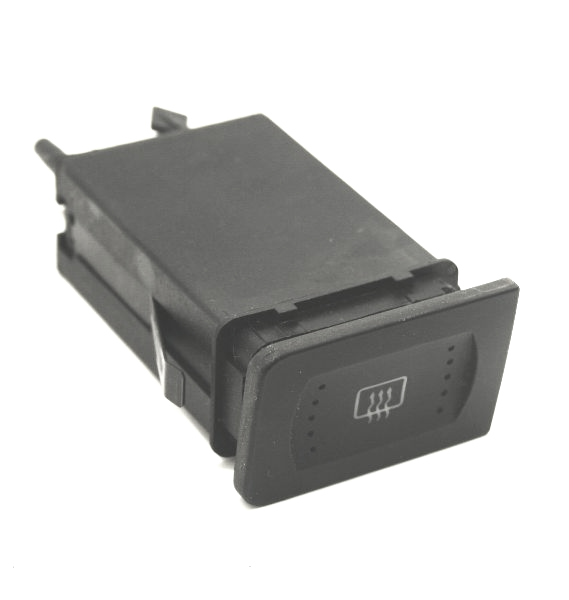 Genuine Rear Defrost Switch 99-05 VW Jetta Golf MK4 Defog Button 1J0 9 ...