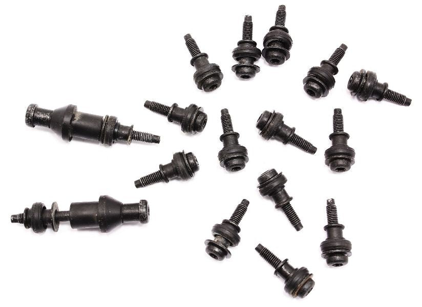 Valve Cover Bolt Screw Set 05-09 VW Jetta Rabbit MK5 2.5 - Genuine ...