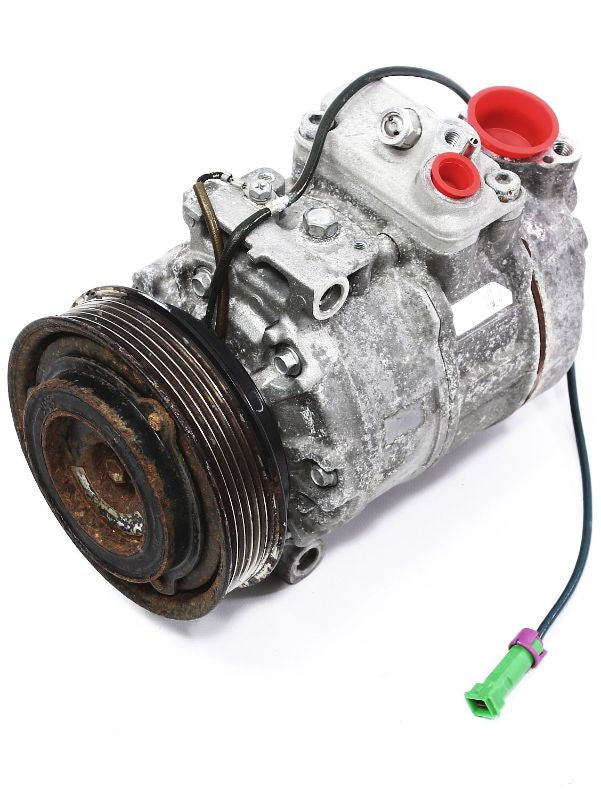 AC Compressor Audi A4 B5 A6 S6 A8 Allroad VW Passat - Genuine - 4B0 26 ...