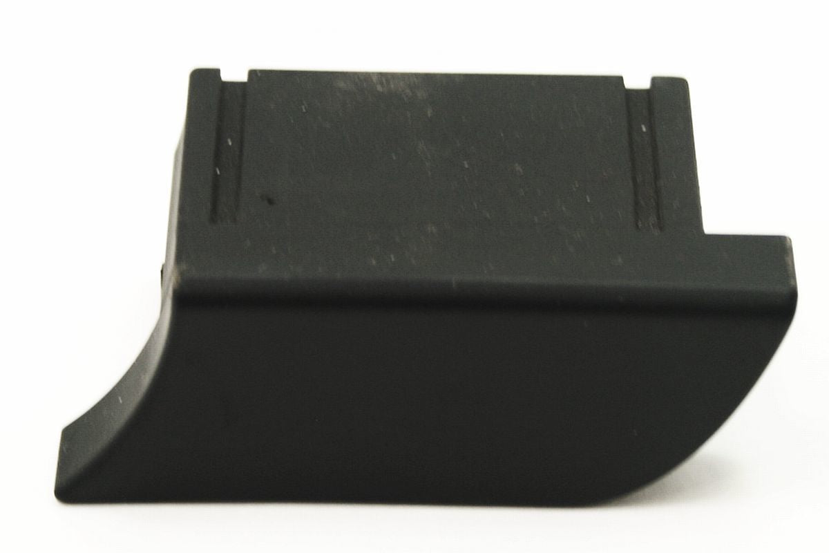 LH Dummy Blank Switch Dash Trim 02-08 Audi A4 S4 B6 B7 Black - 8E1 919 ...