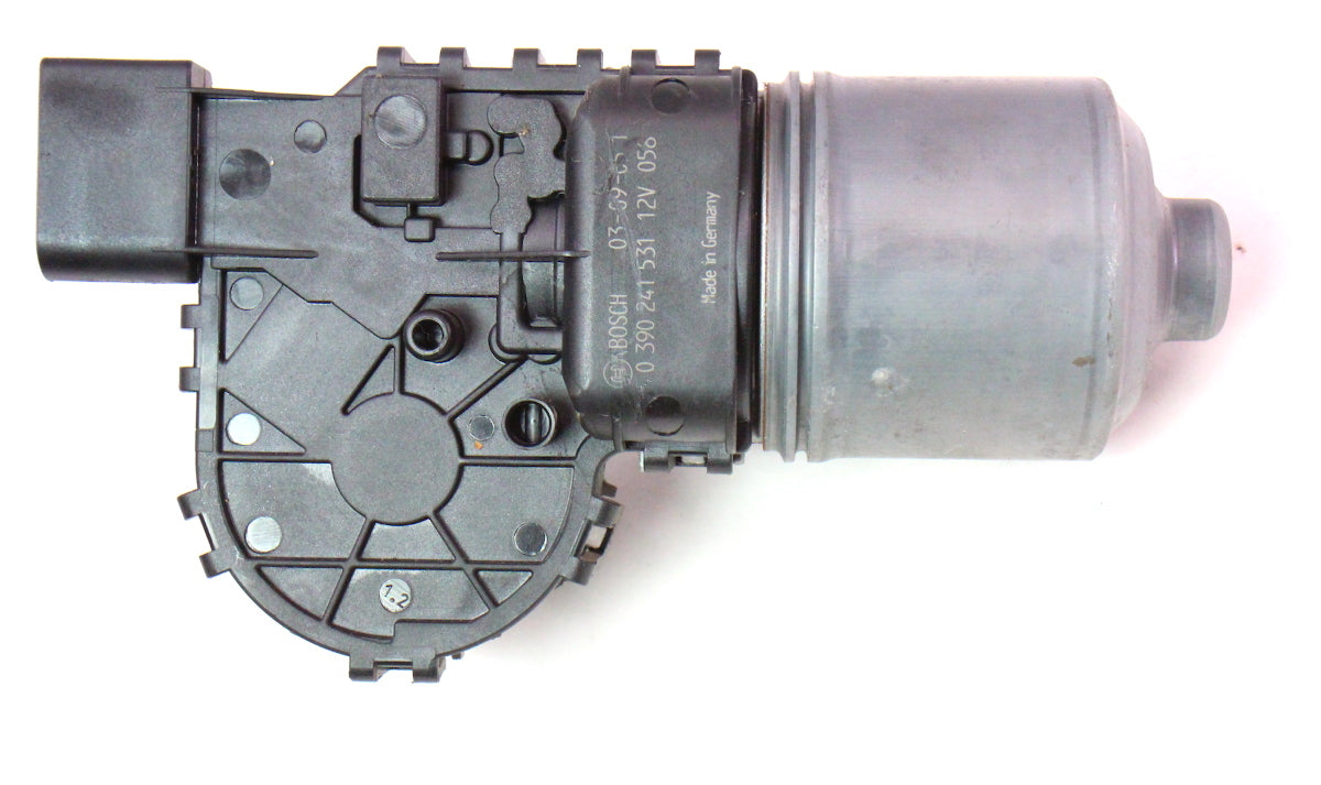 Front Windshield Wiper Motor 04-05 VW Golf GTI MK4 - Genuine - 1J1 955 ...