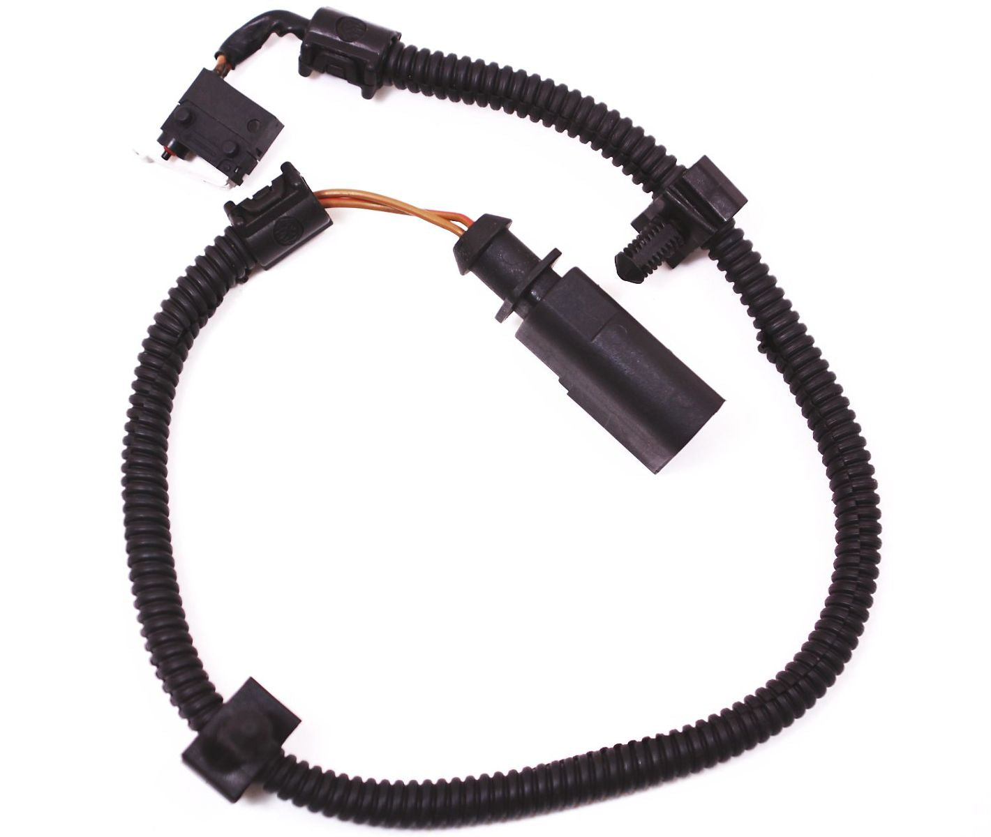 Hood Latch Sensor Switch Microswitch VW Jetta Golf GTI Beetle Mk4 - 1J ...