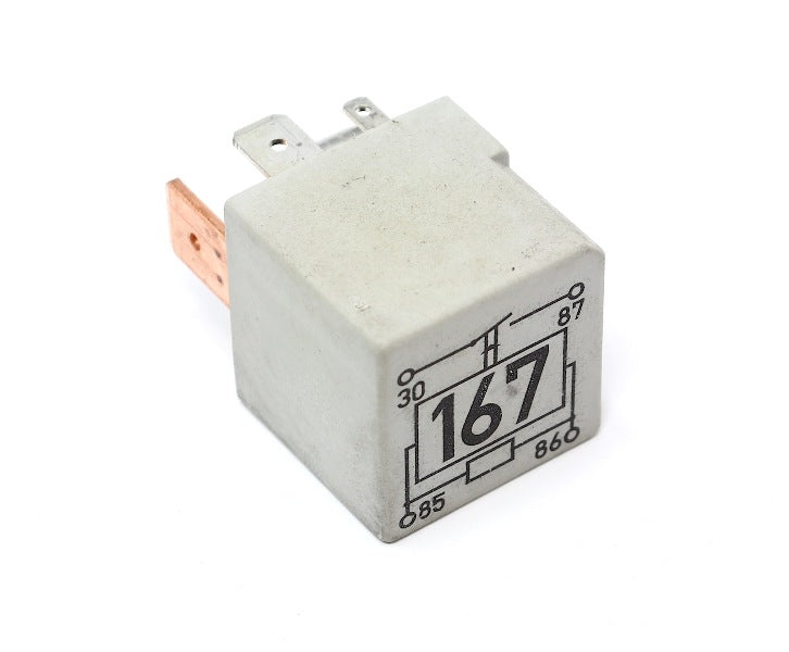 Fuel Pump Relay 167 VW Jetta Golf GTI Corrado Passat ~ Genuine ~ 191 9 ...