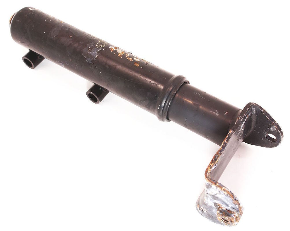 RH Rear Bumper Shock Impact Mount 98-01 VW Passat 4motion Sedan - 3B0 ...