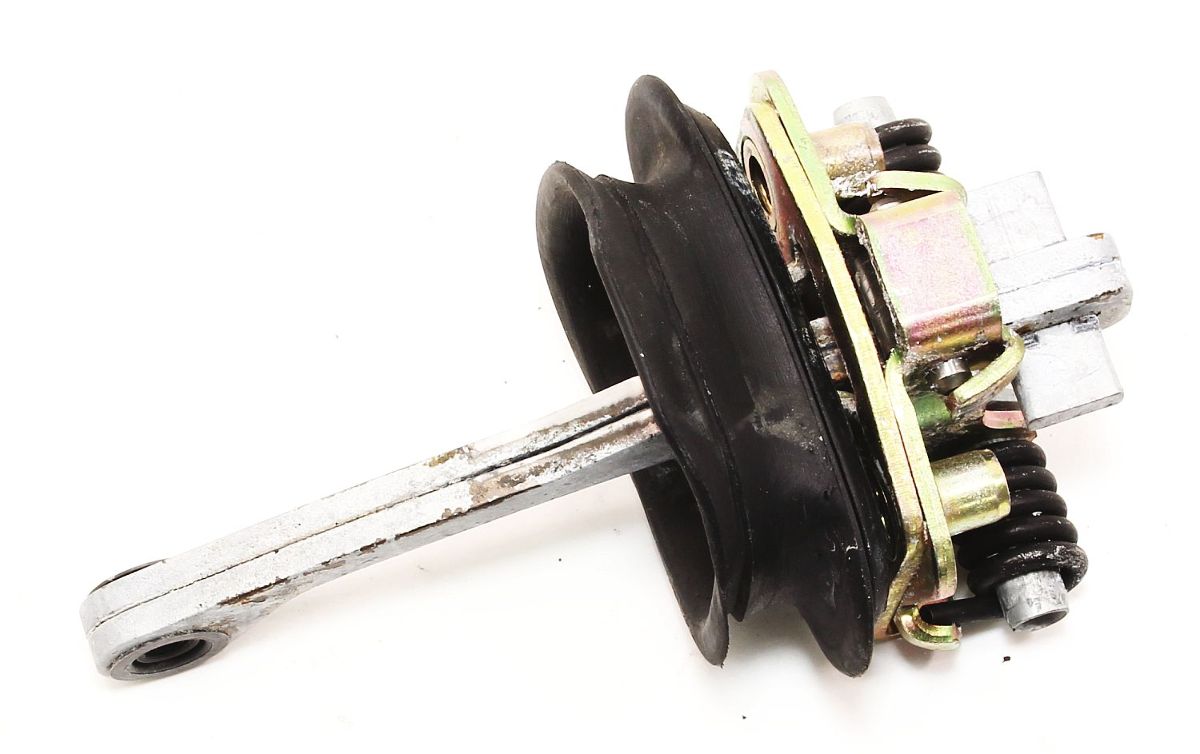 Front Door Hinge Check Rod 98-05 VW Beetle - Stay Open Door Holder 1C0 ...