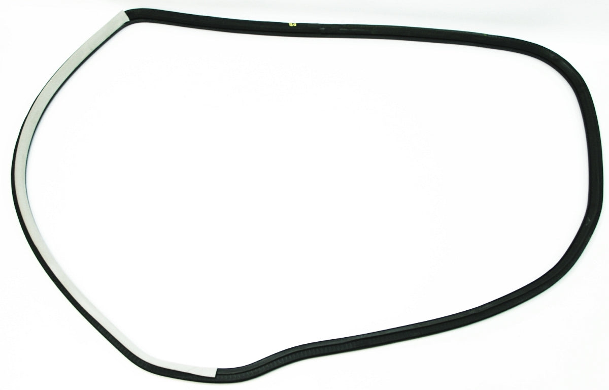 LH Rear Door Seal Weather Stripping Trim 99-05 VW Jetta MK4 Sedan - Gr ...