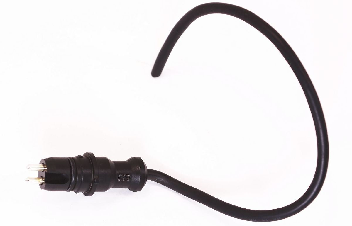 Rear ABS Wheel Sensor Plug Pigtail Wiring 00-03 Audi A8 S8 D2 - Genuin ...