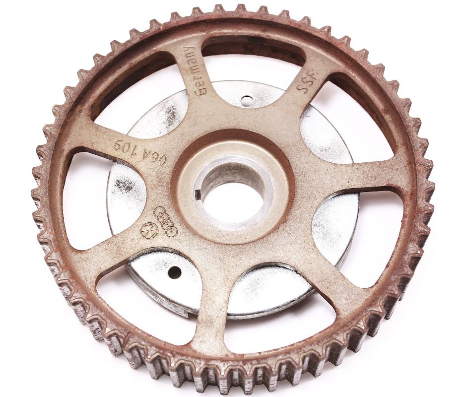 Camshaft Timing Cam Pulley Gear VW Jetta Golf MK4 MK6 Beetle 2.0 - 06A ...