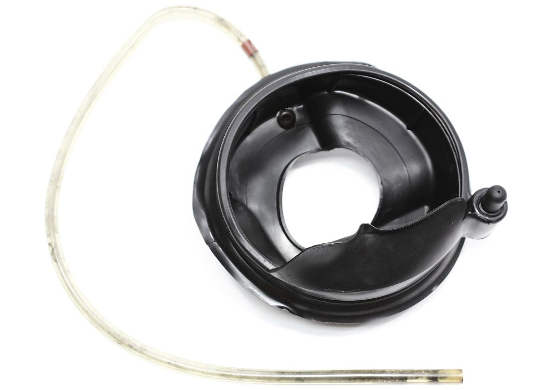 Fuel Gas Door Flap Filler Neck Seal Surround 98-04 Audi A6 S6 RS6 C5 A ...