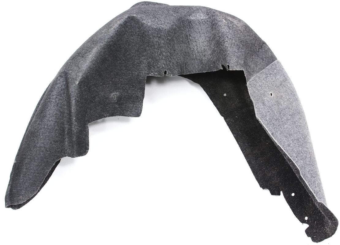 LH Rear Fender Liner Wheel Well Splash Guard 01-05 Audi Allroad - 4Z7 ...