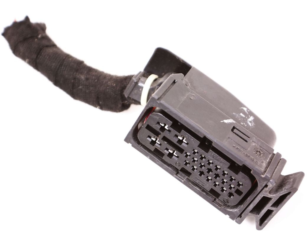 ABS Pump Plug Pigtail 99-01 VW Jetta Golf MK4 - 1H0 973 327 A Genuine ...