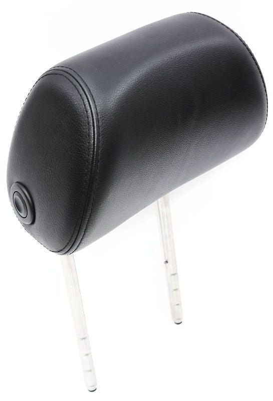 RH Front Headrest Head Rest VW Jetta GTI MK4 Passat Beetle Black Vinyl ...