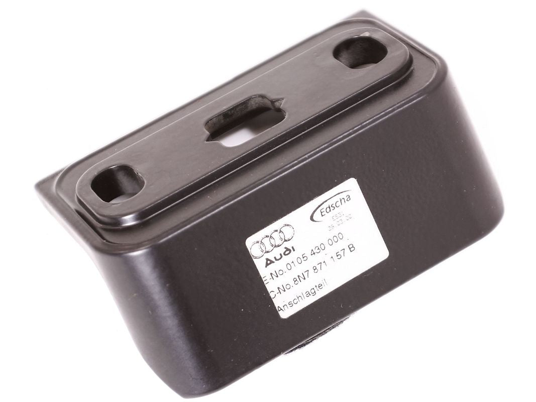 Convertible Top Bumper Bump Stop Plate 00-06 Audi TT MK1 Roadster 8N7 ...