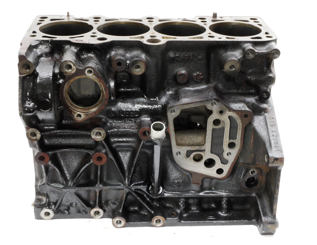 Engine Cylinder Block 99-01 VW Jetta Golf MK4 Beetle 2.0 AEG - Genuine ...