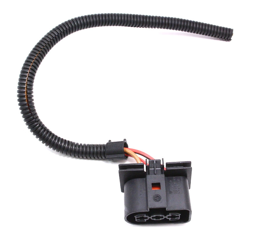 Small Electric Fan Pigtail Wiring Plug VW Jetta Golf GTI MK4 - 1J0 906 ...