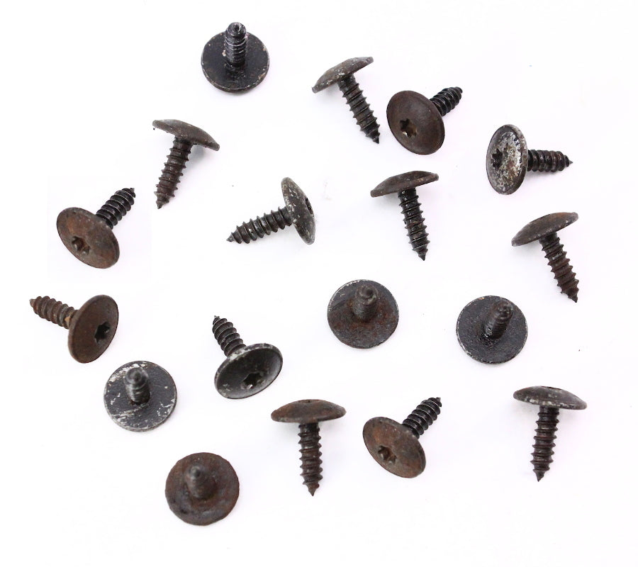 18x Fender Liner Splash Guard Screws VW Jetta Golf Passat Beetle Audi ...