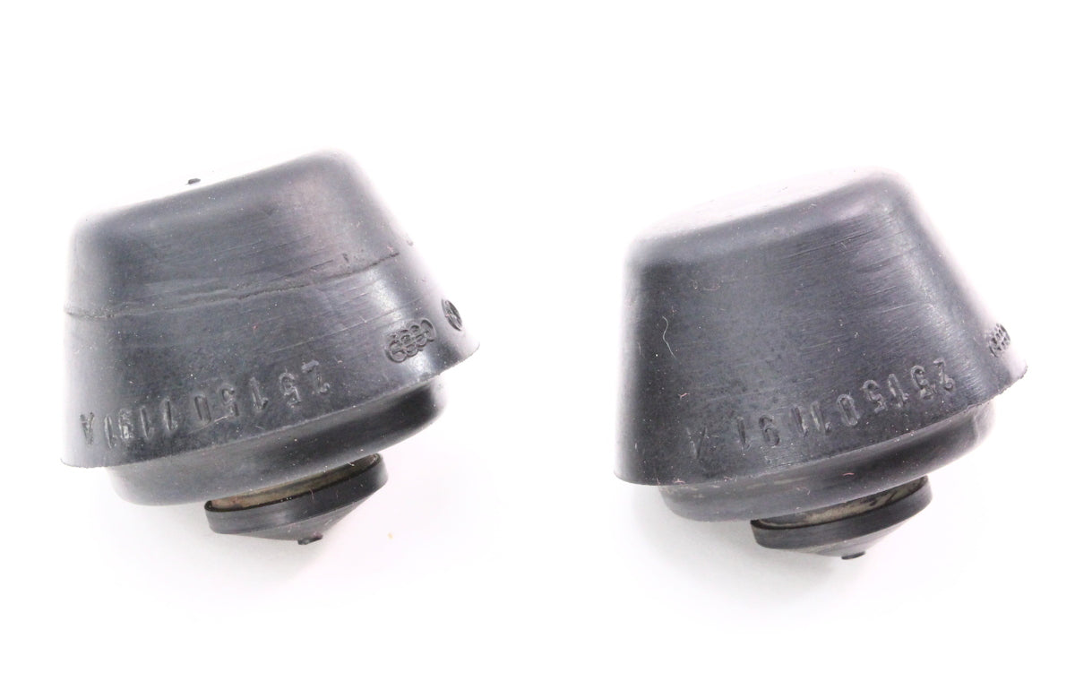 Rear Rubber Bump Stops Bushings VW Vanagon 80-91 T3 VW Westfalia- 251 ...