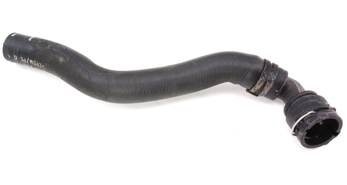 Heater Core Coolant Line Hose 98-01 VW Beetle AEG 2.0 - Genuine - 1J0 ...
