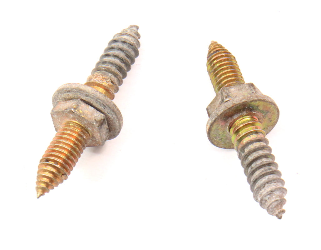 Coolant Reservoir Expansion Tank Mount Bolt Screws 93-99 VW Jetta Golf ...