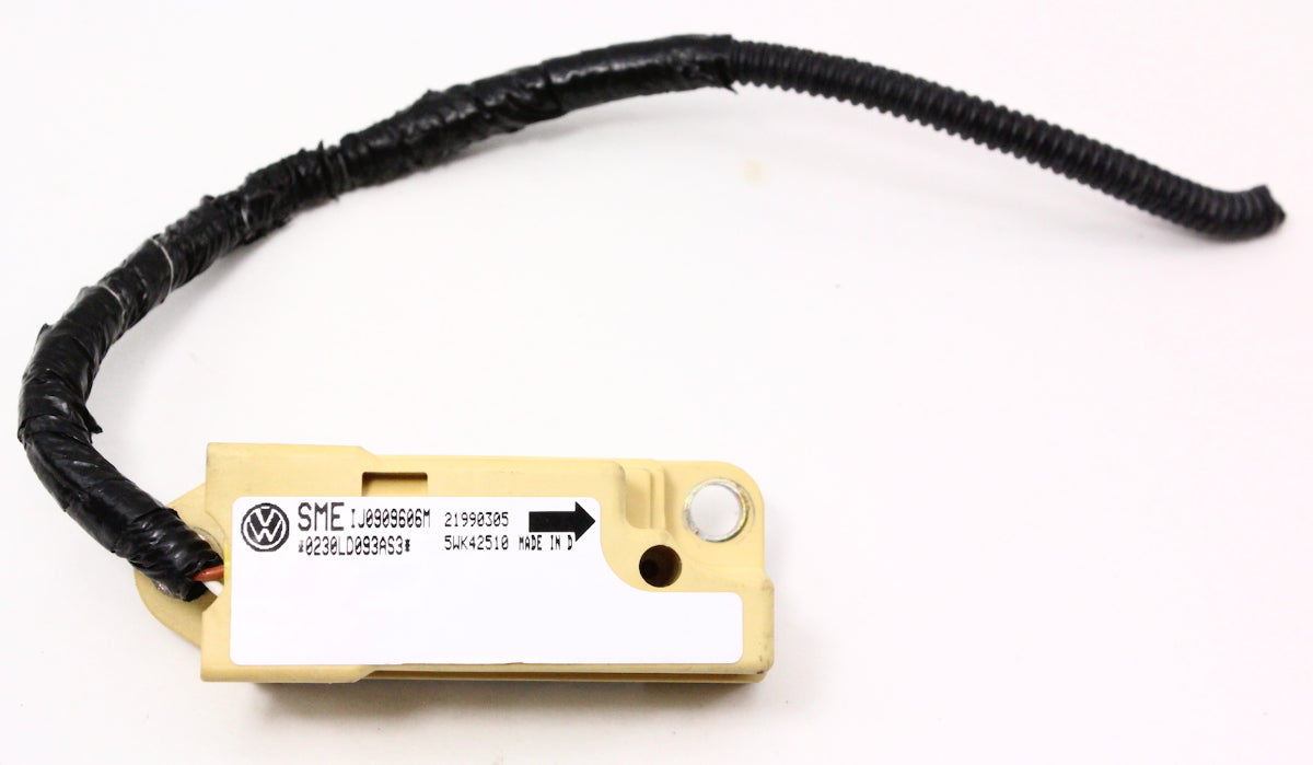 Seat Side Airbag Module VW Jetta Golf MK4 Passat B5 Beetle 1J0 IJ0 909 ...