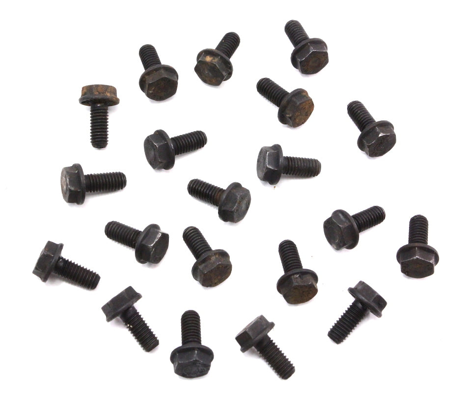 Oil Pan Bolts Set 75-93 VW Jetta Rabbit Scirocco Golf Corrado MK1 MK2 ...