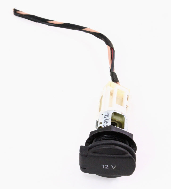 Trunk Hatch 12V Power Outlet VW Jetta Rabbit Golf MK5 Audi A3 - 1K0 91 ...