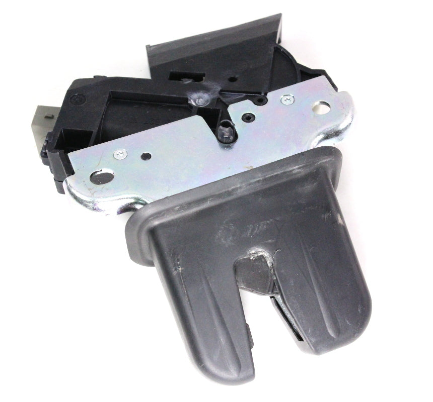 Trunk Lid Latch Lock VW Jetta MK5 Passat B6 CC Eos Audi A4 Genuine 4F5 ...