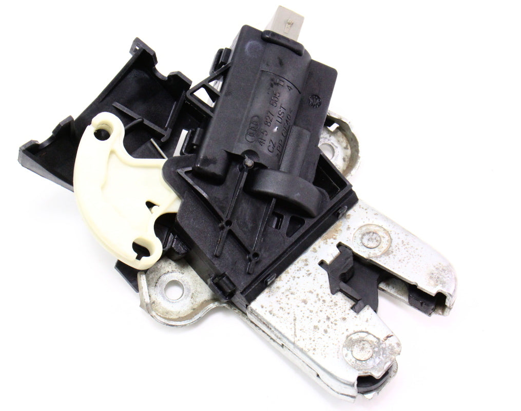 Trunk Lid Latch Lock 05-10 VW Jetta MK5 Sedan Passat B6 Eos CC - 4F5 8 ...