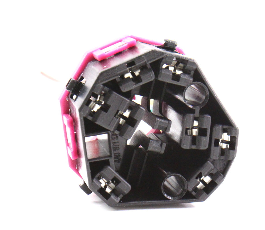 Ignition Switch Wiring Plug Pigtail VW Jetta Golf MK4 Beetle Passat 4A ...