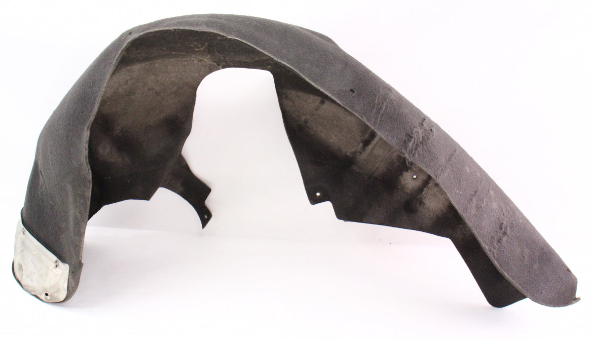 RH Rear Fender Liner Wheel Well Splash Guard 04-06 VW Phaeton ...