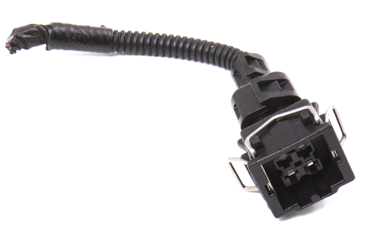 AC Pressure Switch Pigtail Plug Wiring VW Beetle Jetta Golf MK4 - 357 ...