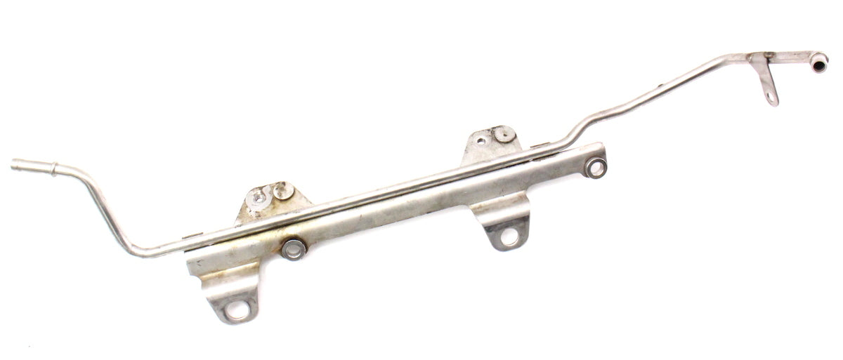 Metal Coolant Line 2.0T FSI BPY 05-09 VW Jetta GTI Audi A3 TT Eos 06F ...