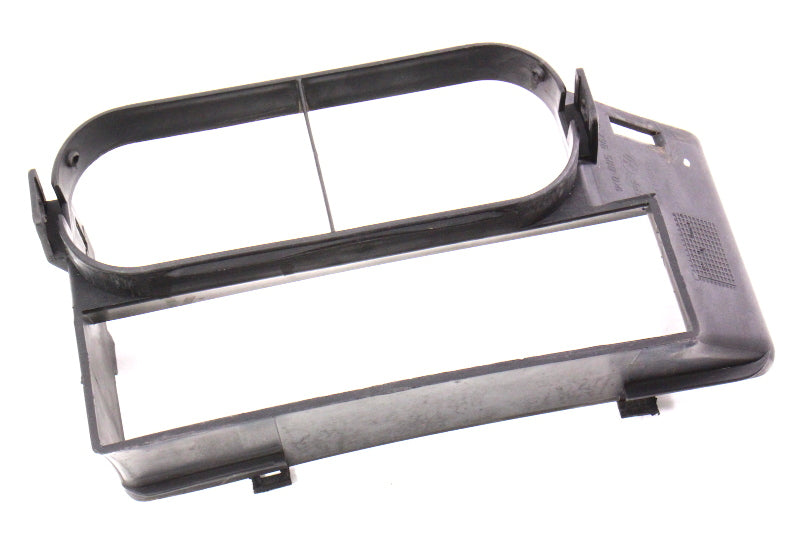 Air Intake Duct Shroud 05-10 VW Jetta GTI MK5 Beetle - 2.5 2.0T - 1K0 ...