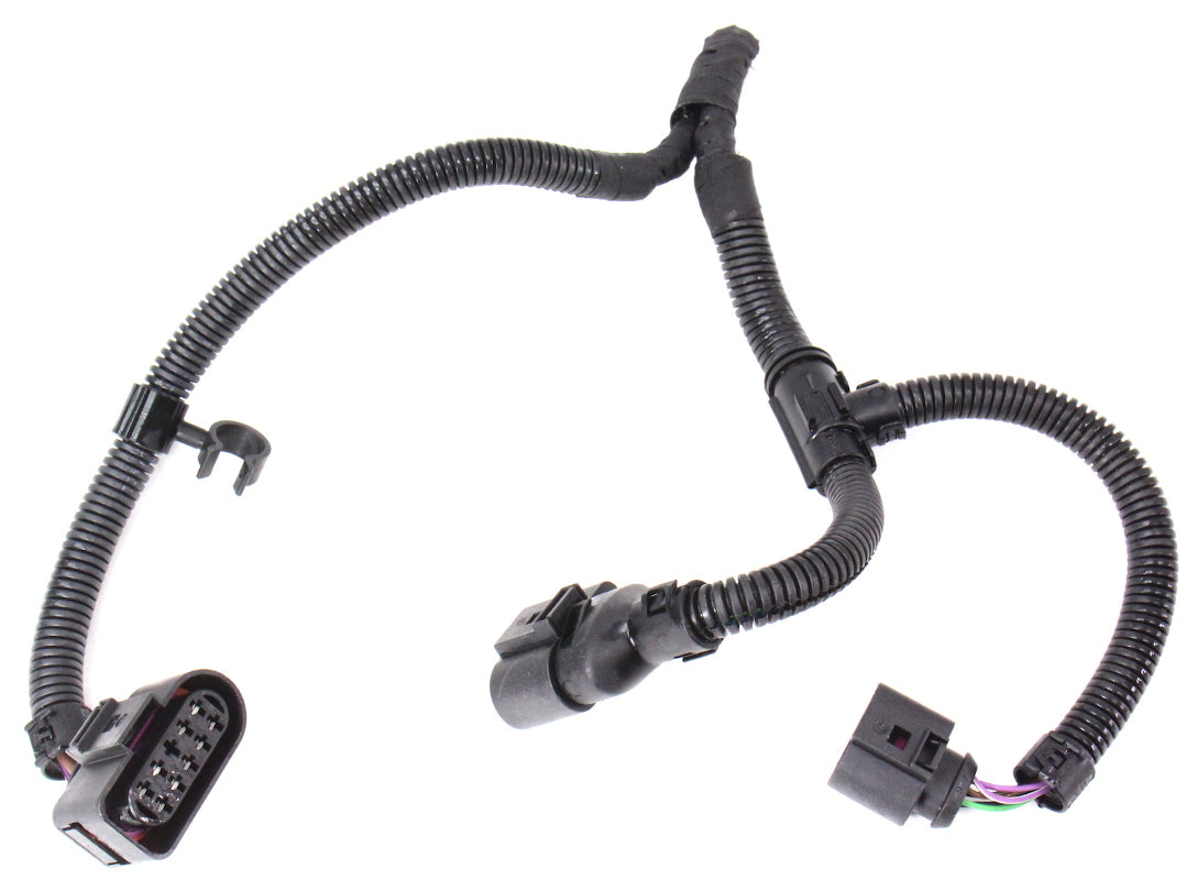 Transmission Wiring Plugs Pigtails Connectors 06-10 VW Passat B6 - 6X0 ...