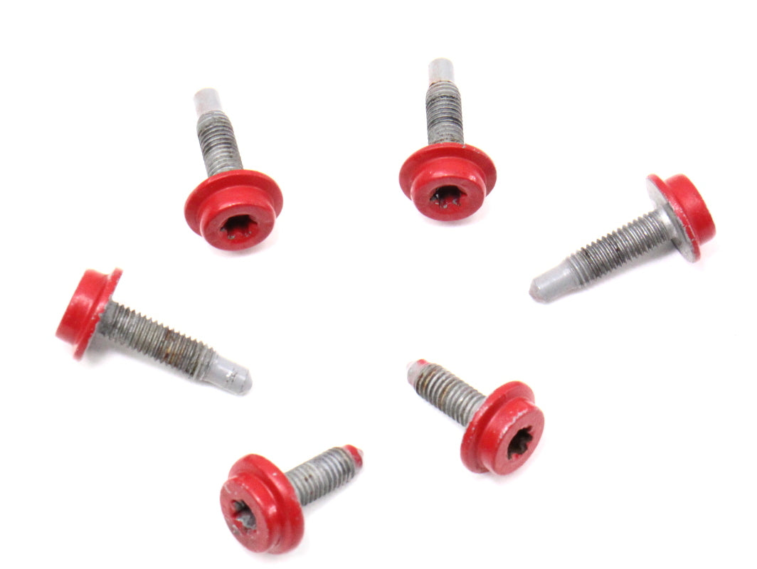 Door Hinges Bolts Screws 93-99 VW Jetta Golf GTI Cabrio MK3 - Genuine ...