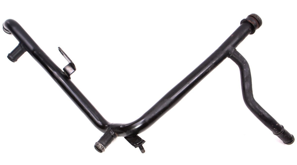 Metal Coolant Line Pipe 04-05 VW Beetle Jetta Golf MK4 2.0 - 06A 121 0 ...