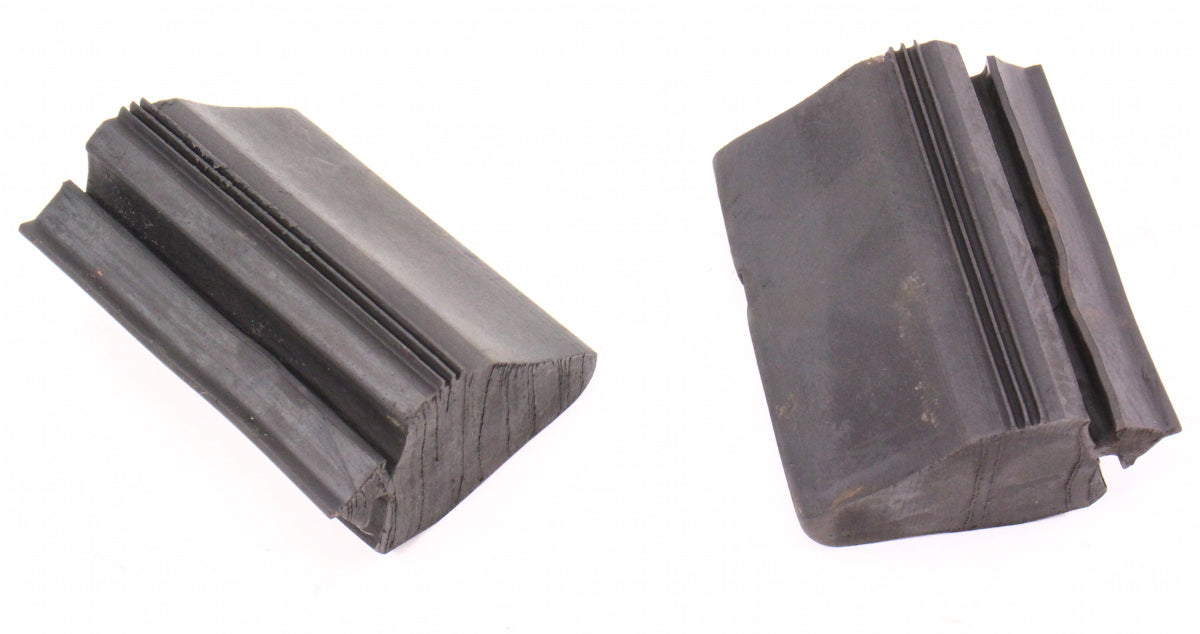 Rear Leaf Spring Bump Stops 80-83 VW Rabbit Caddy Pickup Truck Mk1 - G ...