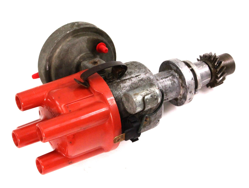 Ignition Distributor VW Jetta Rabbit Scirocco MK1 - Genuine - 049 905 ...