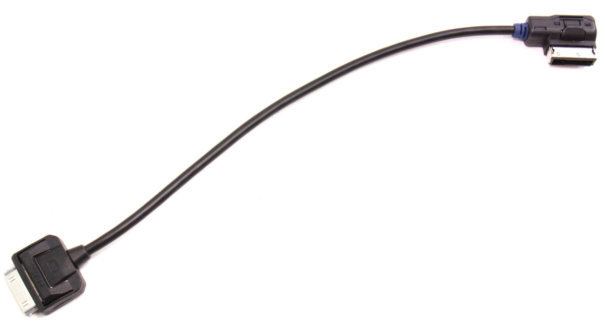 MDI Media Cable VW Jetta Golf Sportwagen MK6 MK7 Genuine - 5N0 035 554 ...